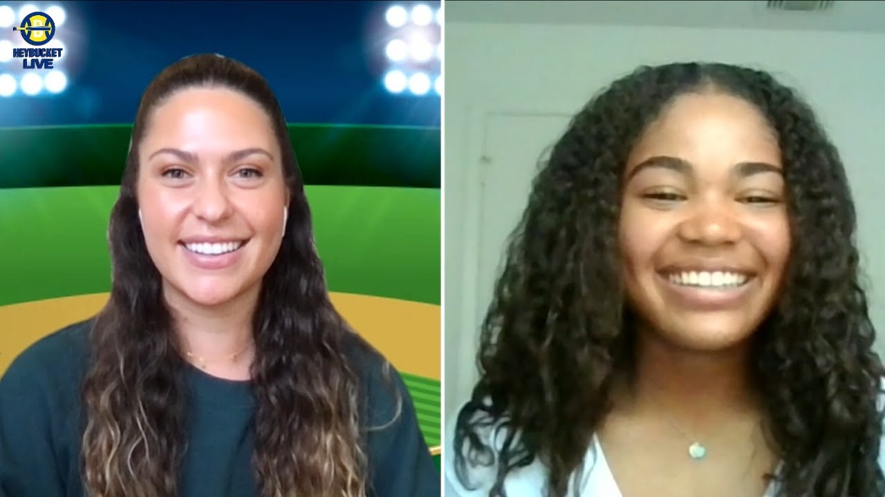 Future UCLA Bruin Taylor Stephens Achieves Her Life Long Dream | Sports ...