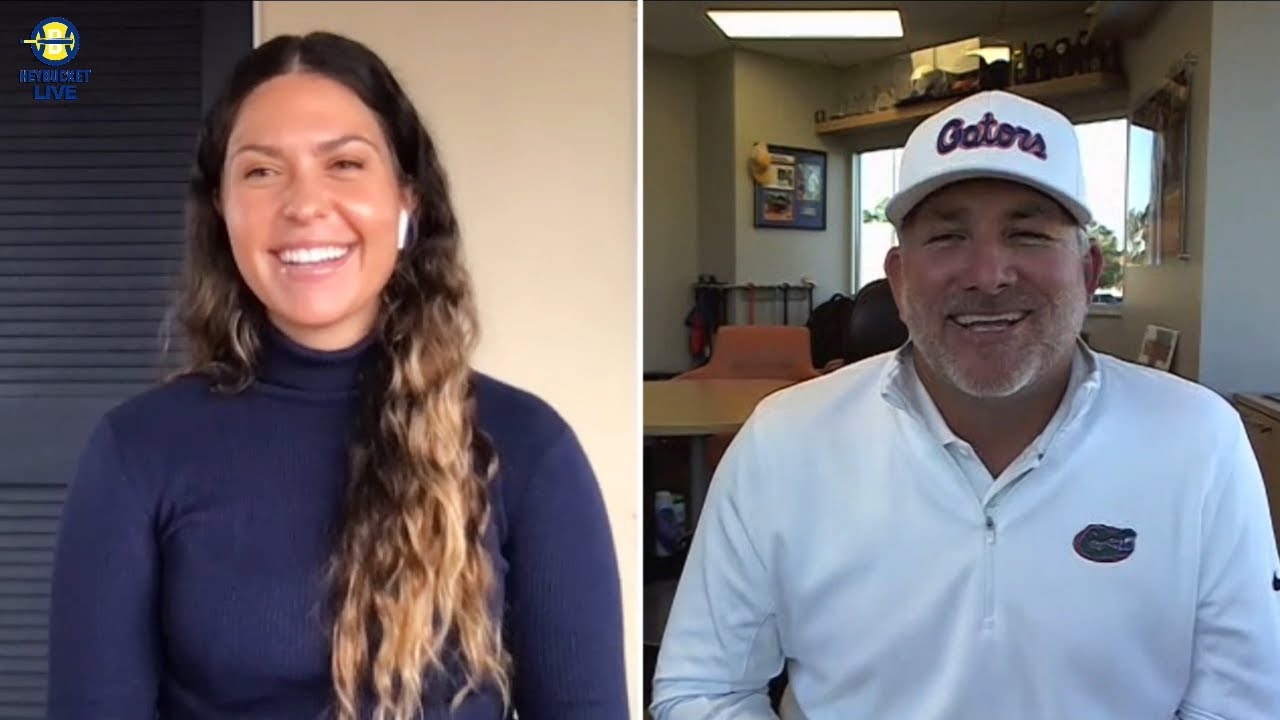 Tim Walton Florida Gators Head Coach shares what he looks for in ...