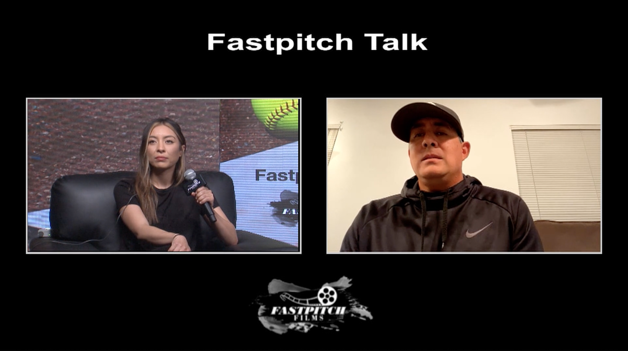 Fastpitch Talk Alma talks softball with Big E, Daniel Sanchez, guest ...