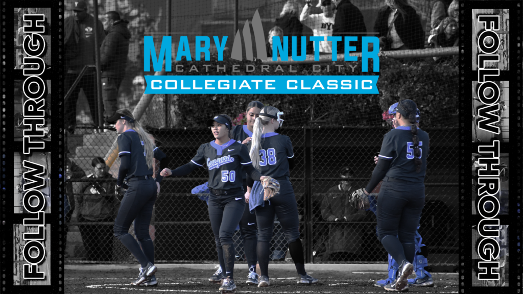 FASTPITCH FILMS FOLLOW THROUGH MARY NUTTER 2023 | Sports Video ...