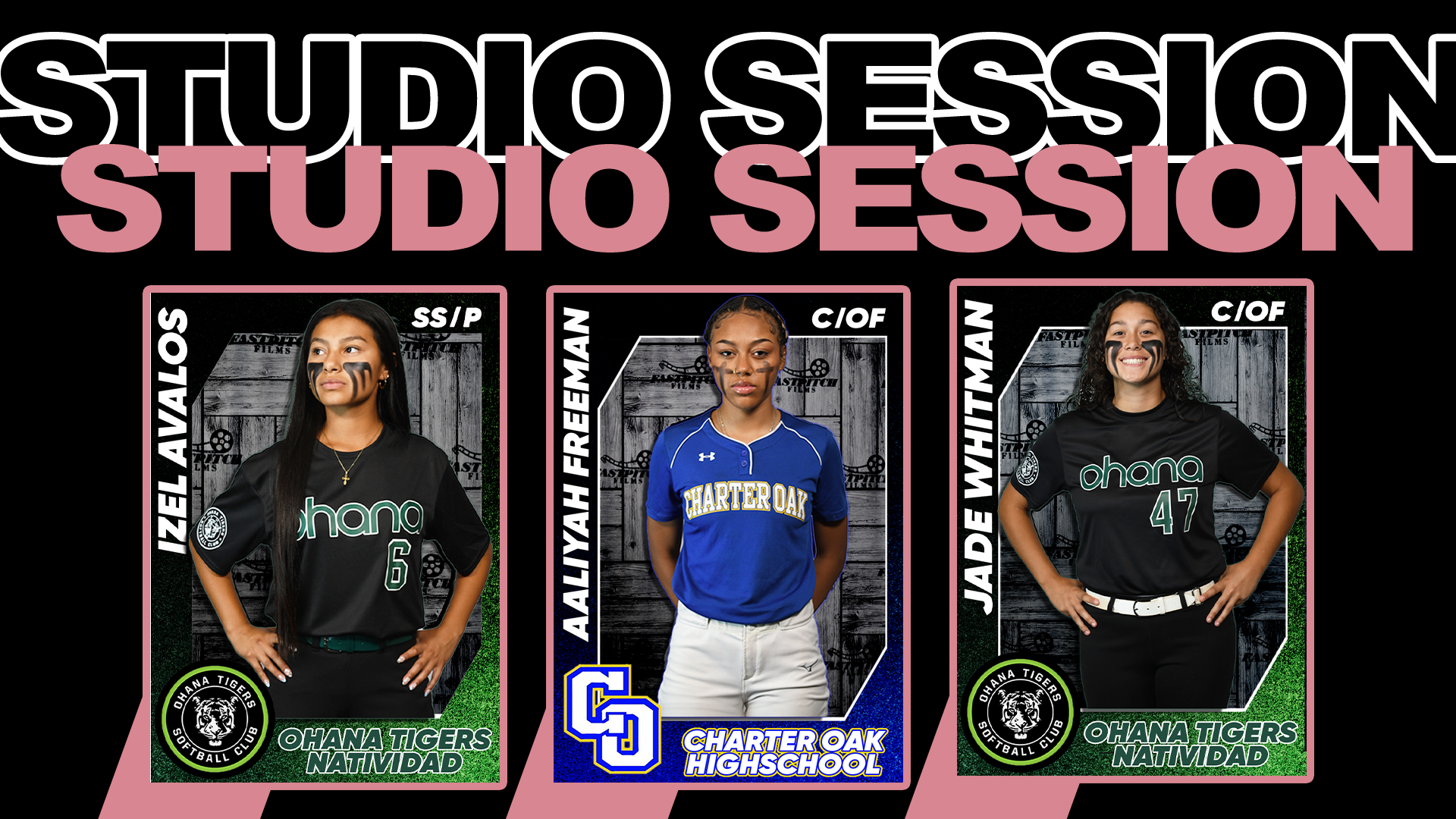 Studio Session 1 Behind The Scenes Sports Video Streaming Platform