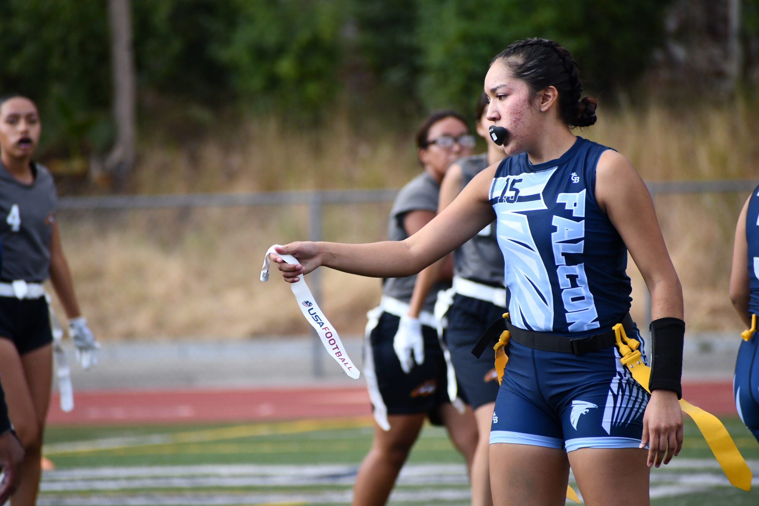 Duarte vs Workman Flag Football | Sports Video Streaming Platform ...